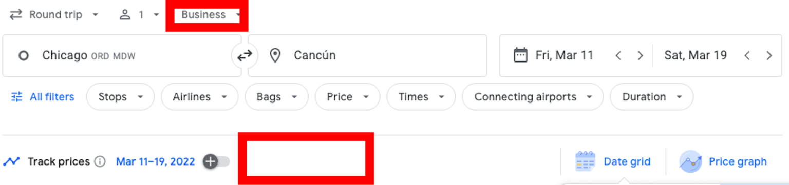 Google Flights Price Tracker - Here's What This New Tool Can Do For You