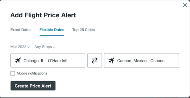 Google Flights Price Tracker - Here's What This New Tool Can Do For You