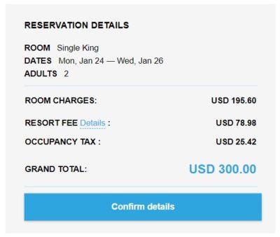 Circa Las Vegas All In Package Is A Guaranteed Win