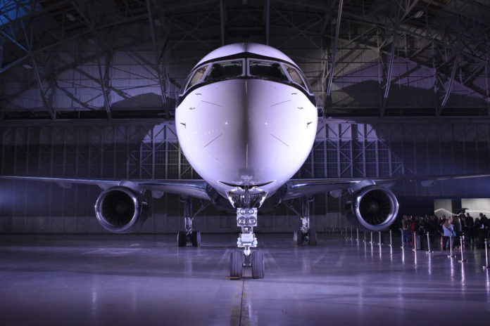 Northern Pacific Airways: Transpacific Startup Unveils First 757-200 Livery