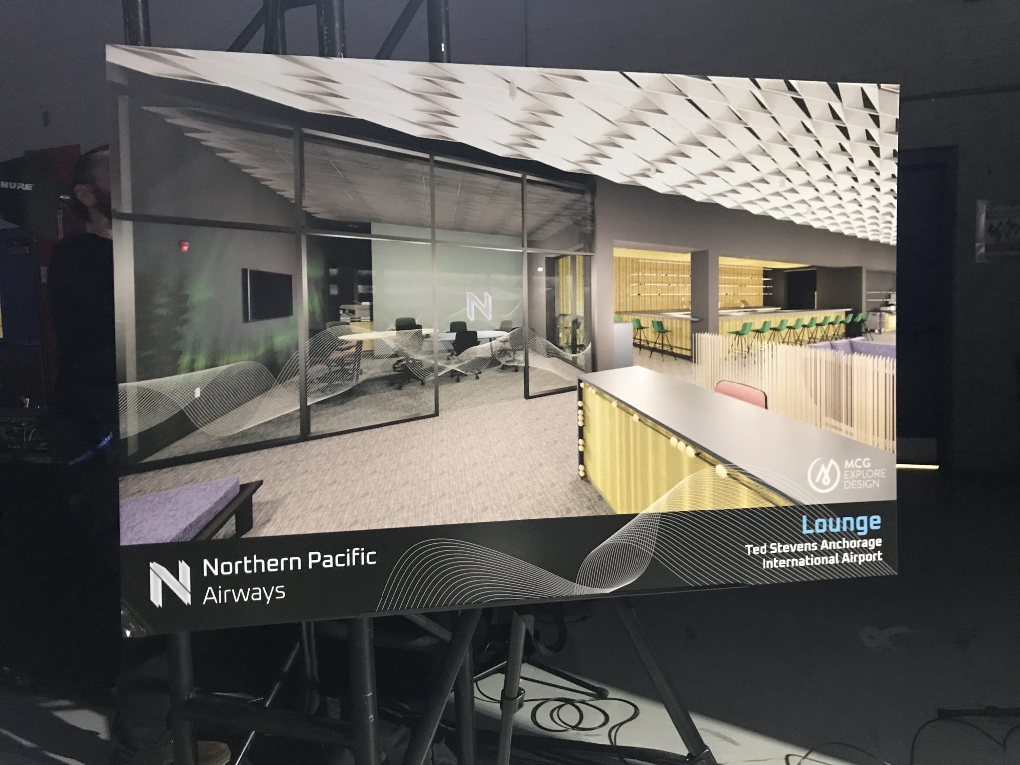Northern Pacific Airways: Transpacific Startup Unveils First 757-200 Livery
