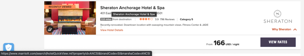Secret Marriott Website - See What's Open Before You Book