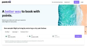 (1 Month For $1) Point.me Overview: A New One-Stop-Shop for Finding ...