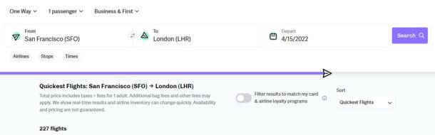 (1 Month For $1) Point.me Overview: A New One-Stop-Shop for Finding ...