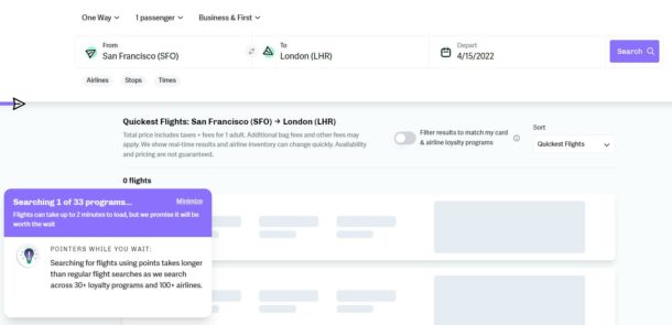(1 Month For $1) Point.me Overview: A New One-Stop-Shop for Finding ...