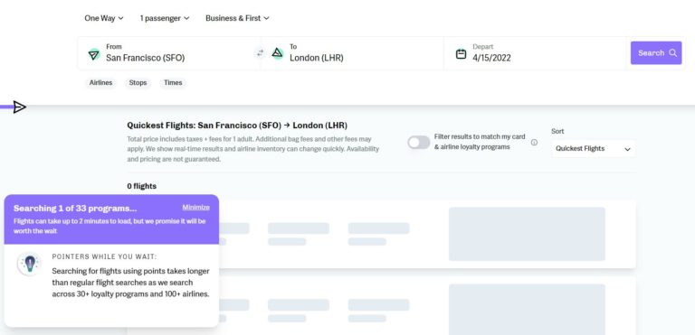 (1 Month For $1) Point.me Overview: A New One-Stop-Shop for Finding ...