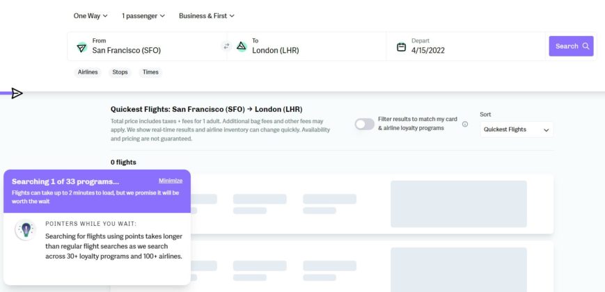 (1 Month For $1) Point.me Overview: A New One-Stop-Shop for Finding ...