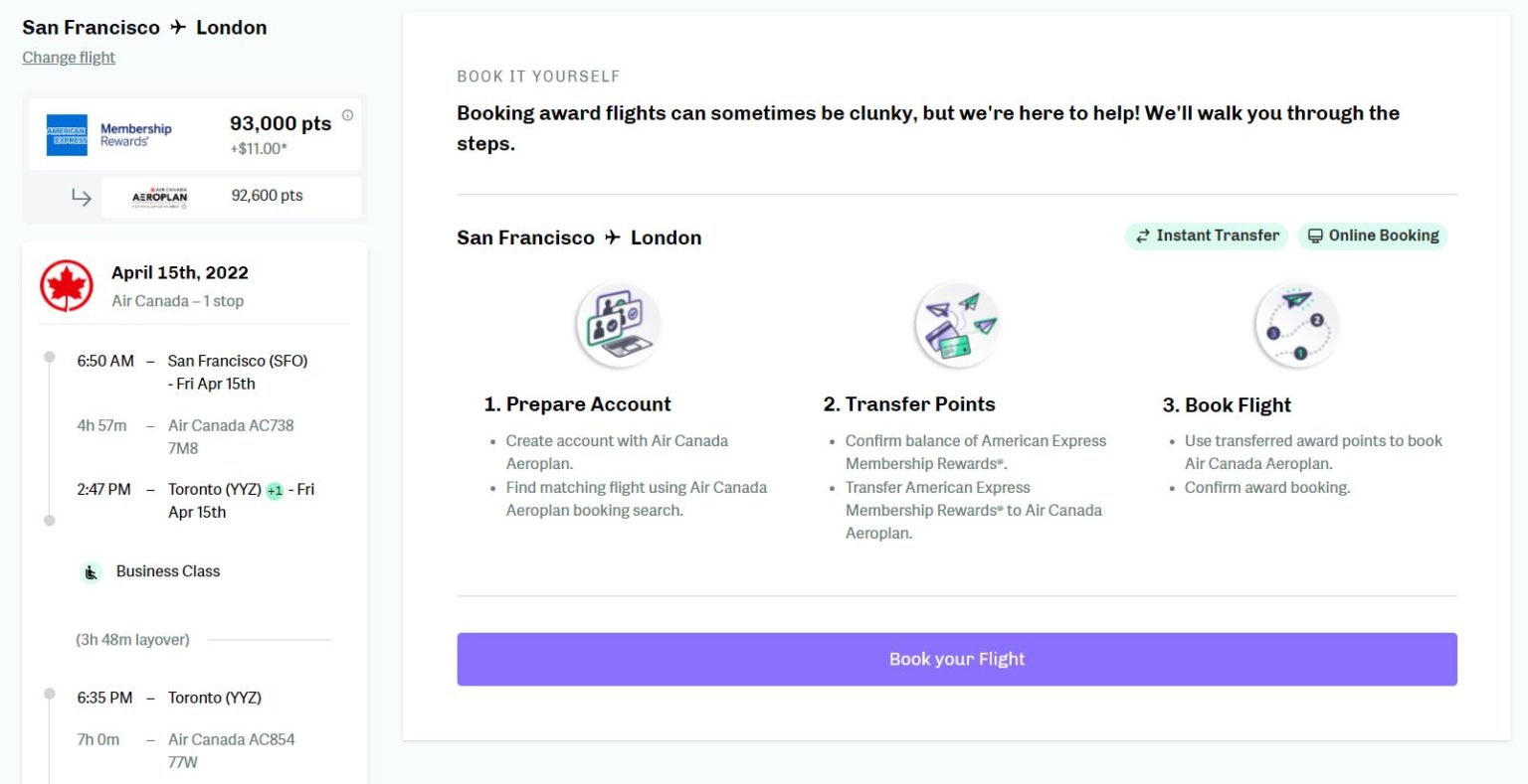 (1 Month For $1) Point.me Overview: A New One-Stop-Shop for Finding ...