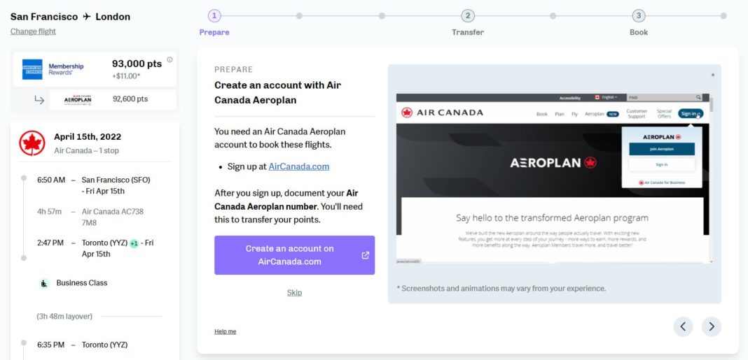 (1 Month For $1) Point.me Overview: A New One-Stop-Shop for Finding ...
