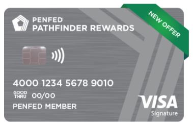 PenFed Pathfinder Visa Review - A Credit Union That Delivers the Goods