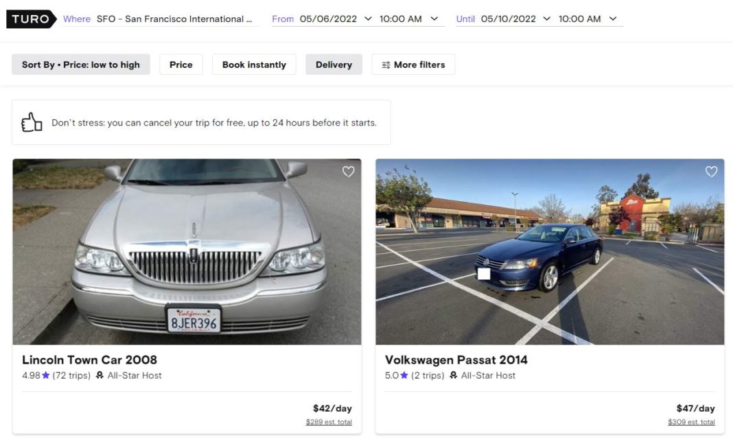 Turo Rental Experience: The Good, Bad, and Ugly - Miles to Memories