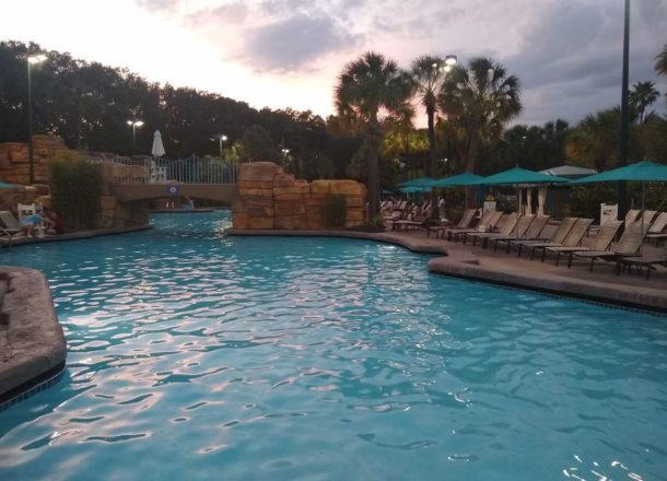 Disney World Swan Reserve Review - Standout Location, But What Else?