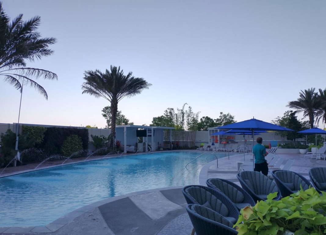 Disney World Swan Reserve Review - Standout Location, But What Else?