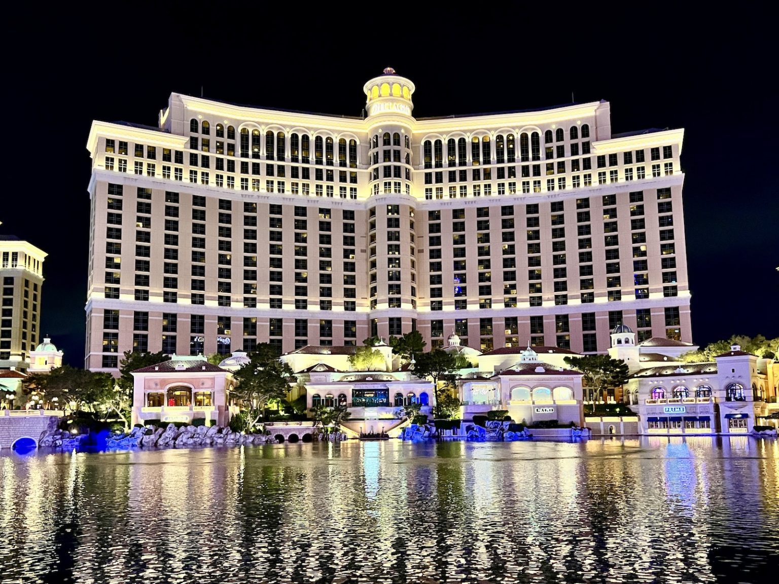 Bellagio Spa Tower Review with Dirty Tubs + Why Delano Is Such an ...