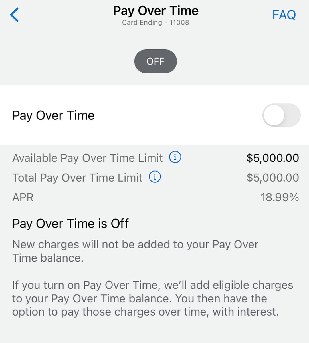 How To Turn Off Amex Pay Over Time Online & Why You Should Do It Now