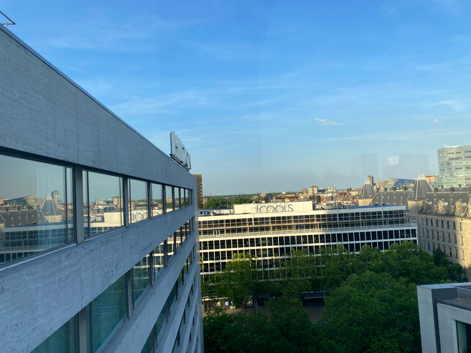 Hilton Rotterdam Review: A Nice Hotel That's Conveniently Located