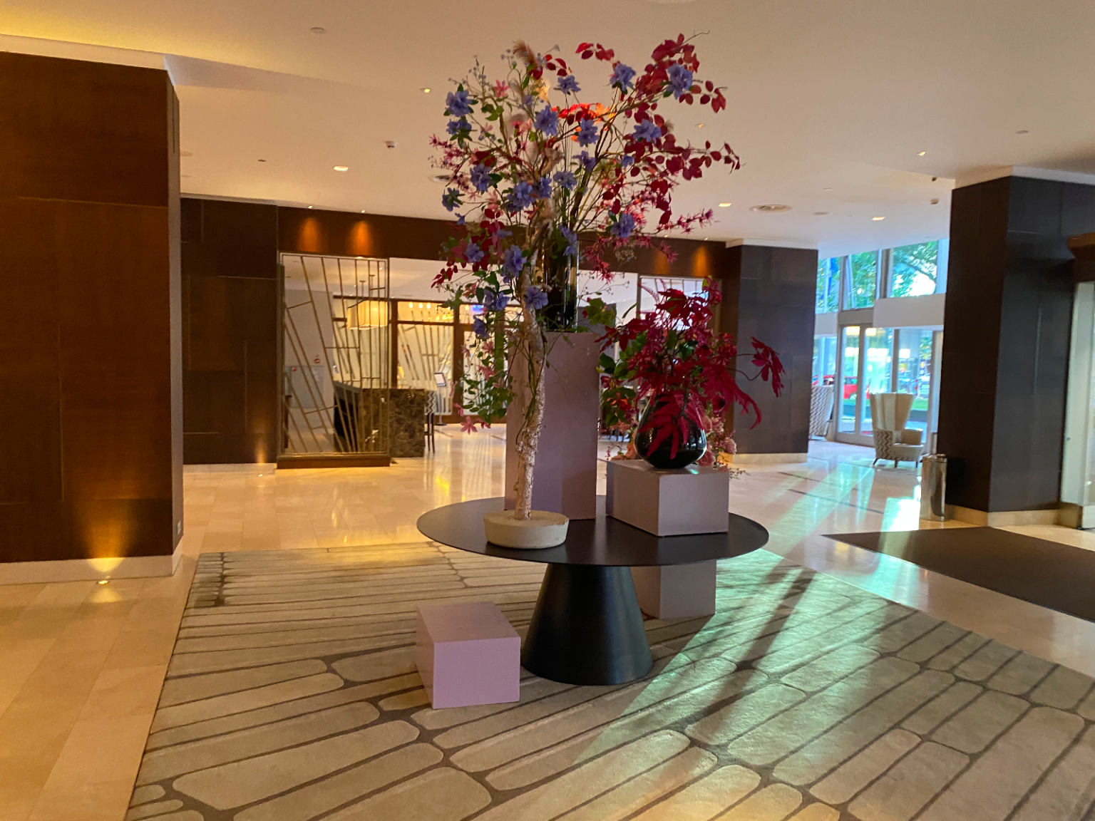 Hilton Rotterdam Review: A Nice Hotel That's Conveniently Located