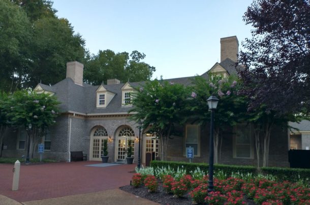 Highlights from Marriott's Manor Club in Williamsburg, VA
