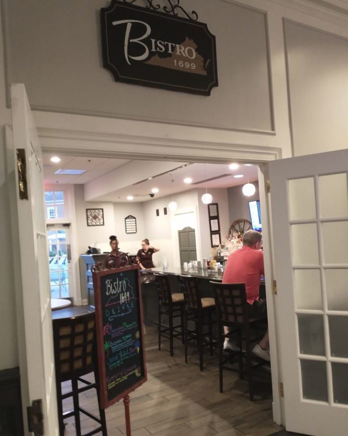 Highlights from Marriott's Manor Club in Williamsburg, VA