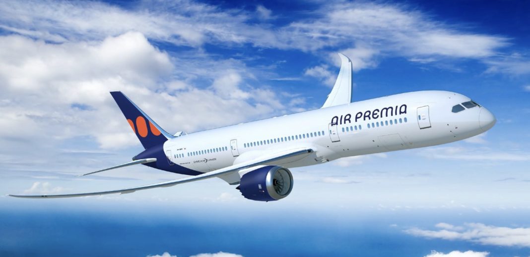 Air Premia Launches Los Angeles - Seoul Route, Buy Tickets Now