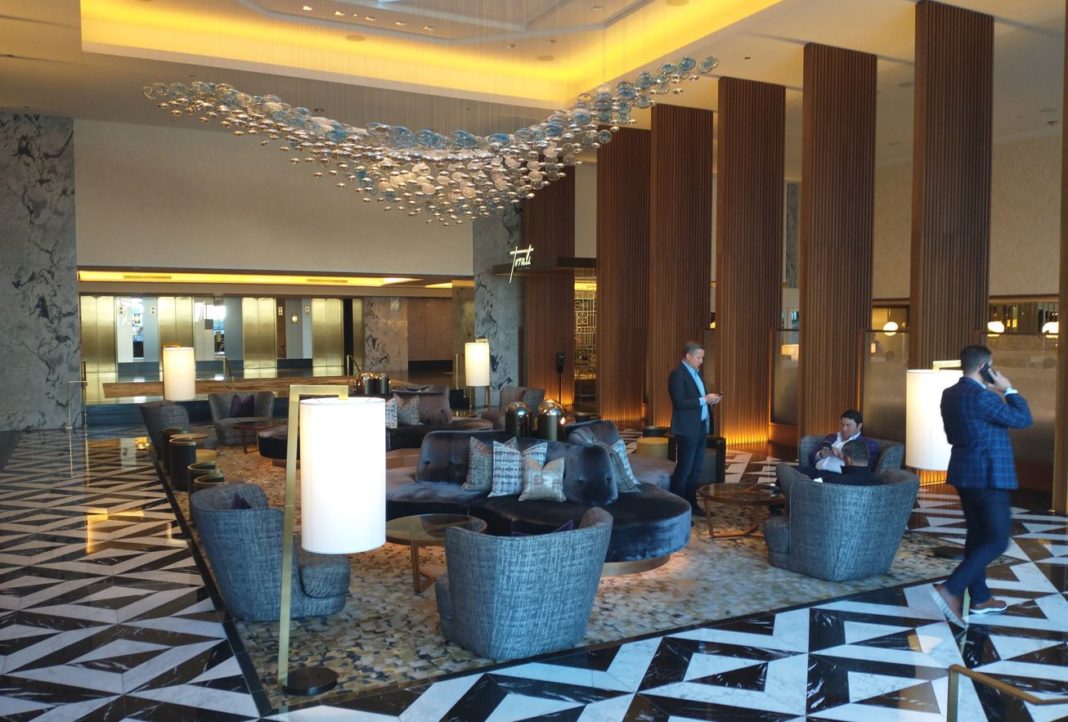 Ritz-Carlton Chicago Review - Luxury Aging Gracefully