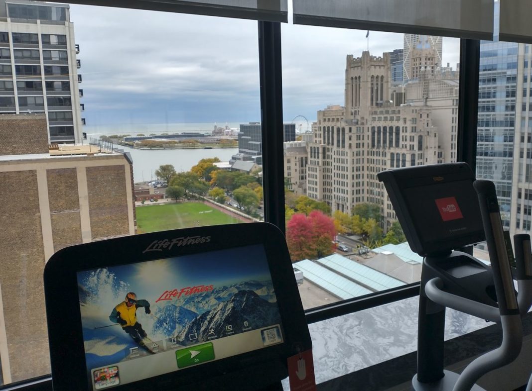 Ritz-Carlton Chicago Review - Luxury Aging Gracefully