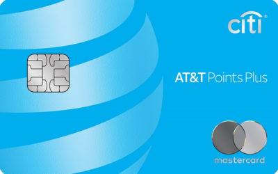 New AT&T Points Plus Card from Citi, $100 Bonus and No Annual Fee ...