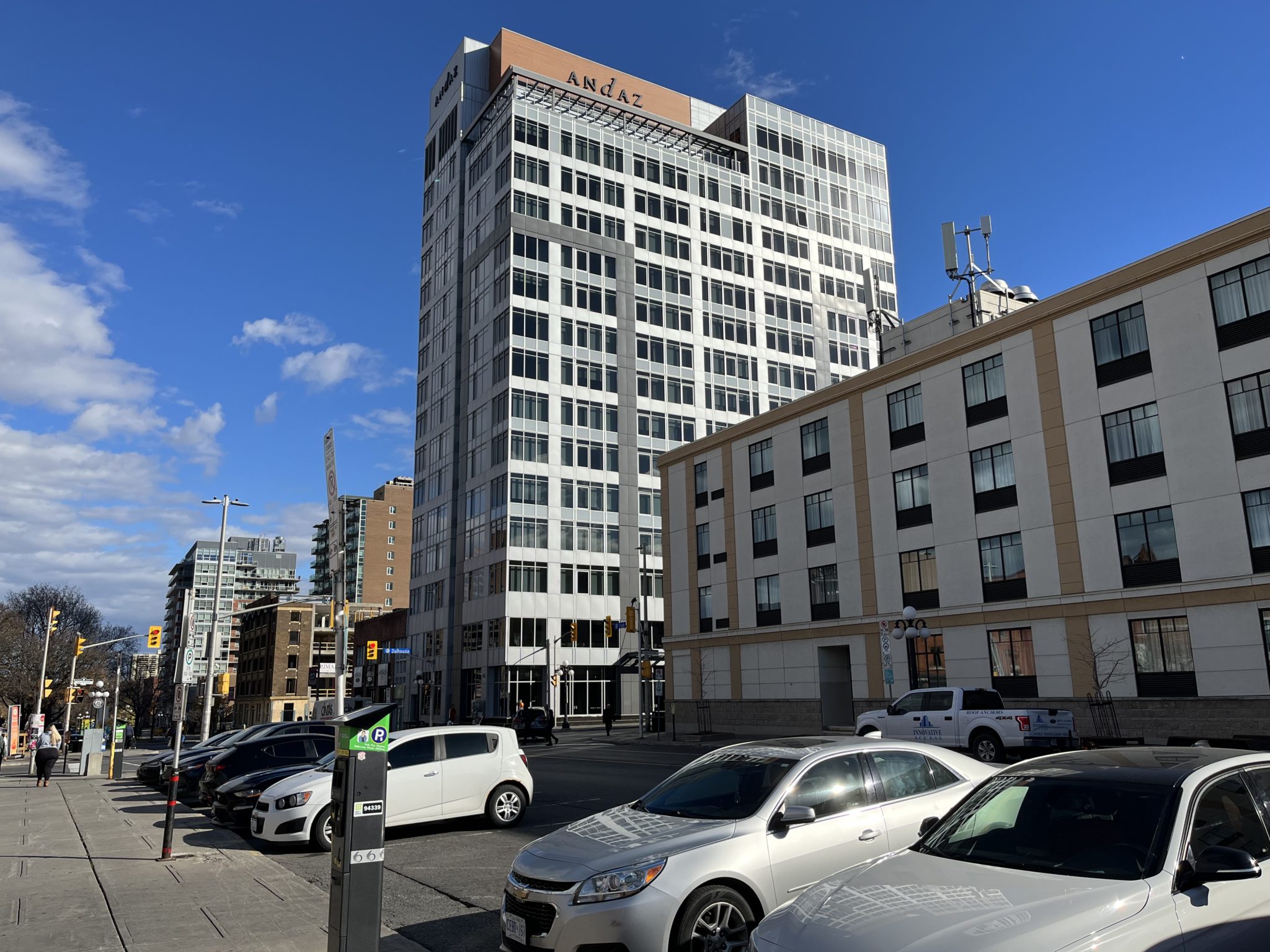 Andaz Ottawa Byward Market Large Suite Review