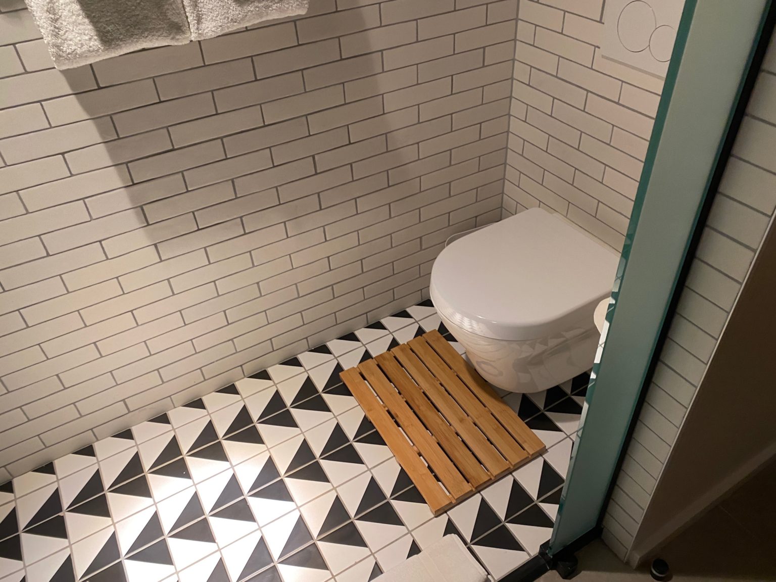 Tommie Austin Review: They Put A Toilet In My Shower!