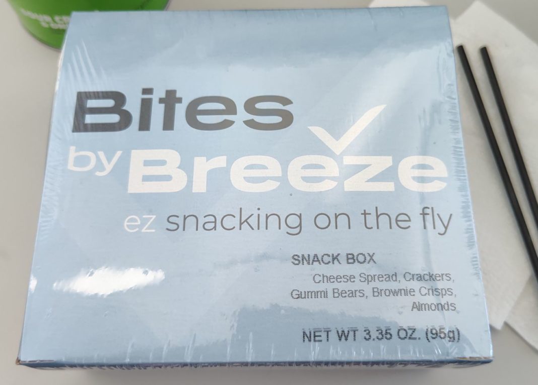 Premium at a Discount - My Breeze Airways First Class Experience