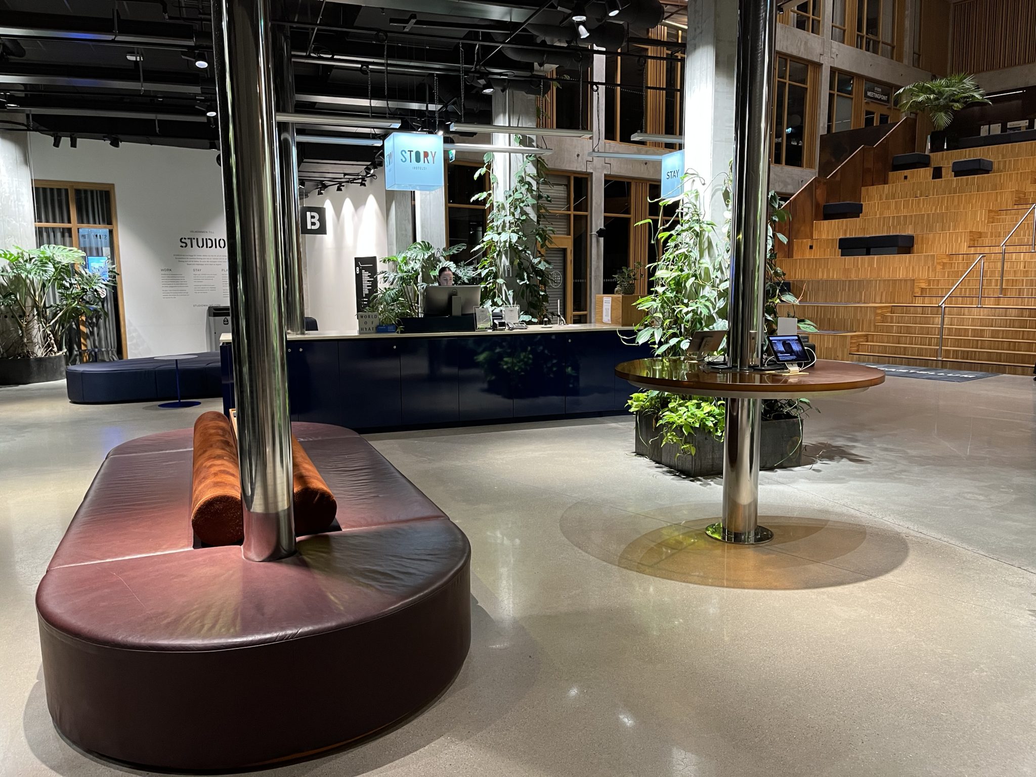 Hotel Review: Story Hotel Studio Malmo, JdV by Hyatt - Miles to Memories