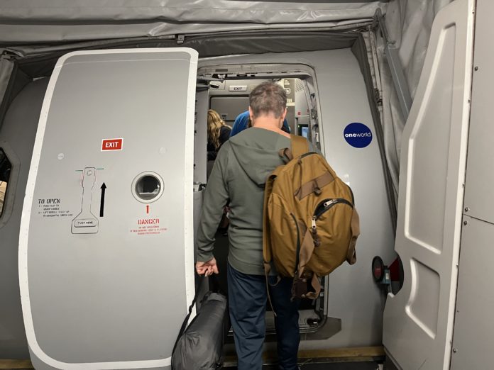 Review: American Flagship First A321 Transcon - Miles to Memories