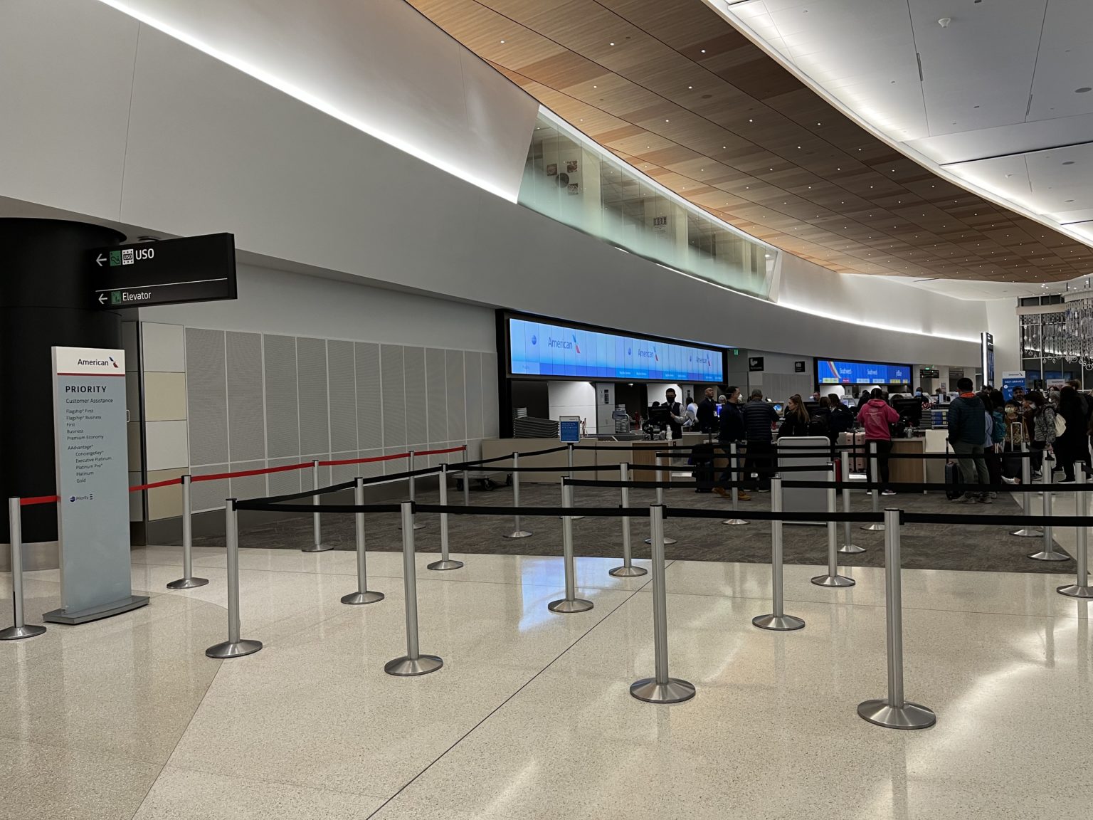 Review: American Flagship First A321 Transcon - Miles to Memories