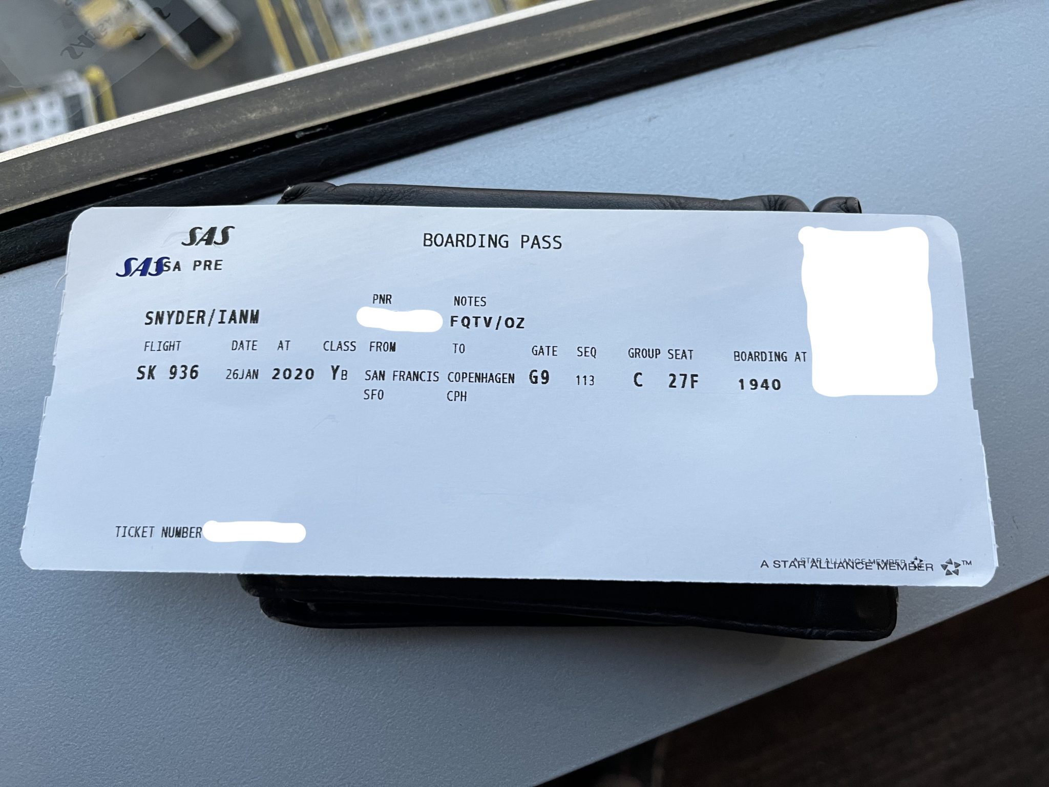 SAS Plus Review: Flying the A330 to Copenhagen and Back - Miles to Memories
