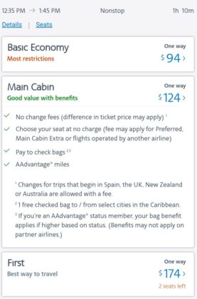 Taste American Airlines Flagship Business (or First!) On The Cheap