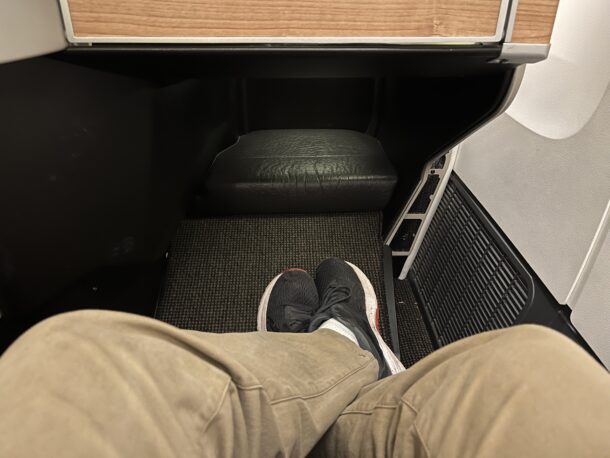 SWISS 777 Business Class Review - The One Thing That Sets It Apart ...