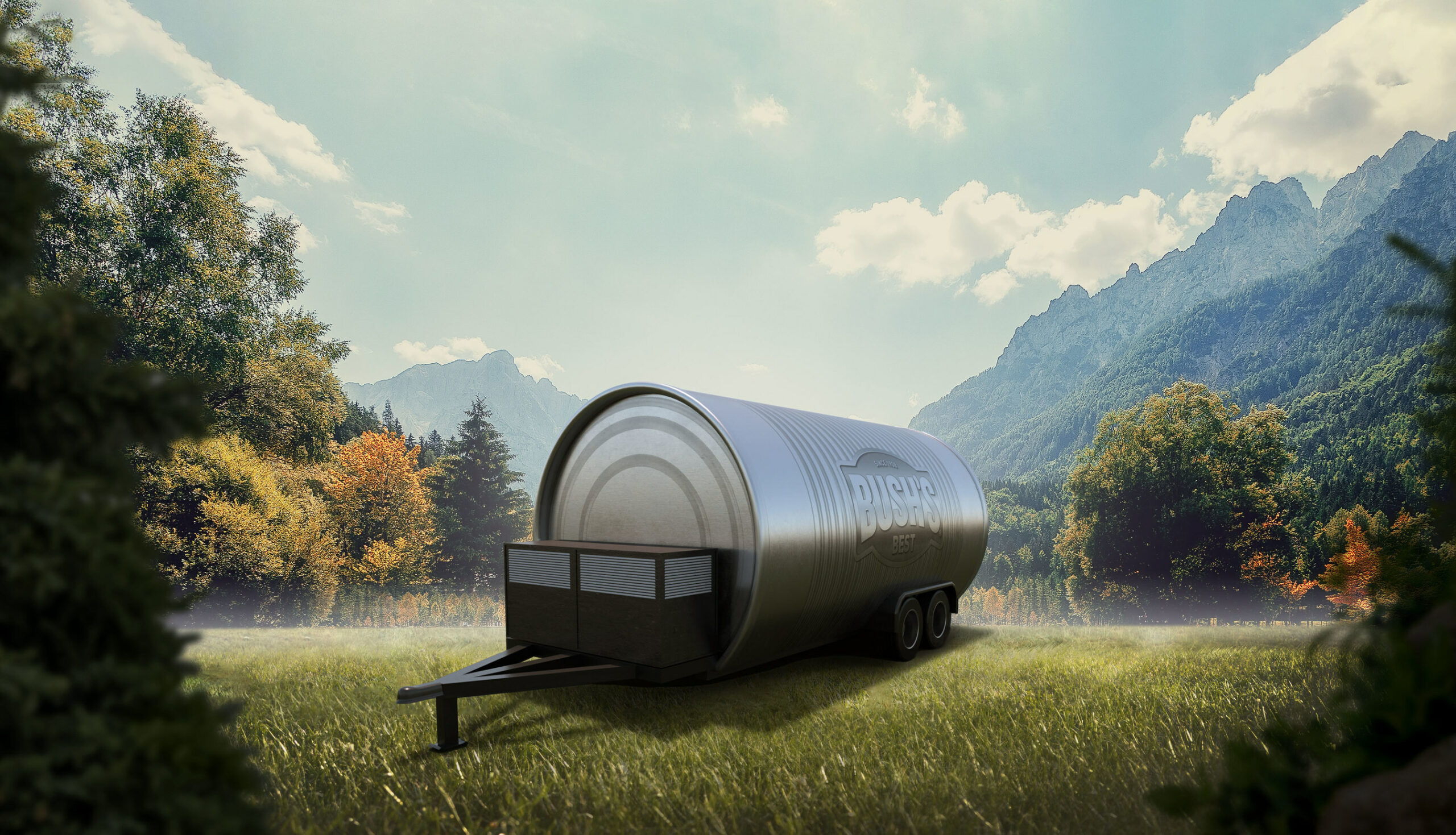 Enter to Win! Camp Out in a Bean Can at Three National Parks this ...