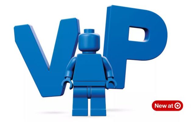 Build Up the Rewards - How To Earn LEGO Points at Target