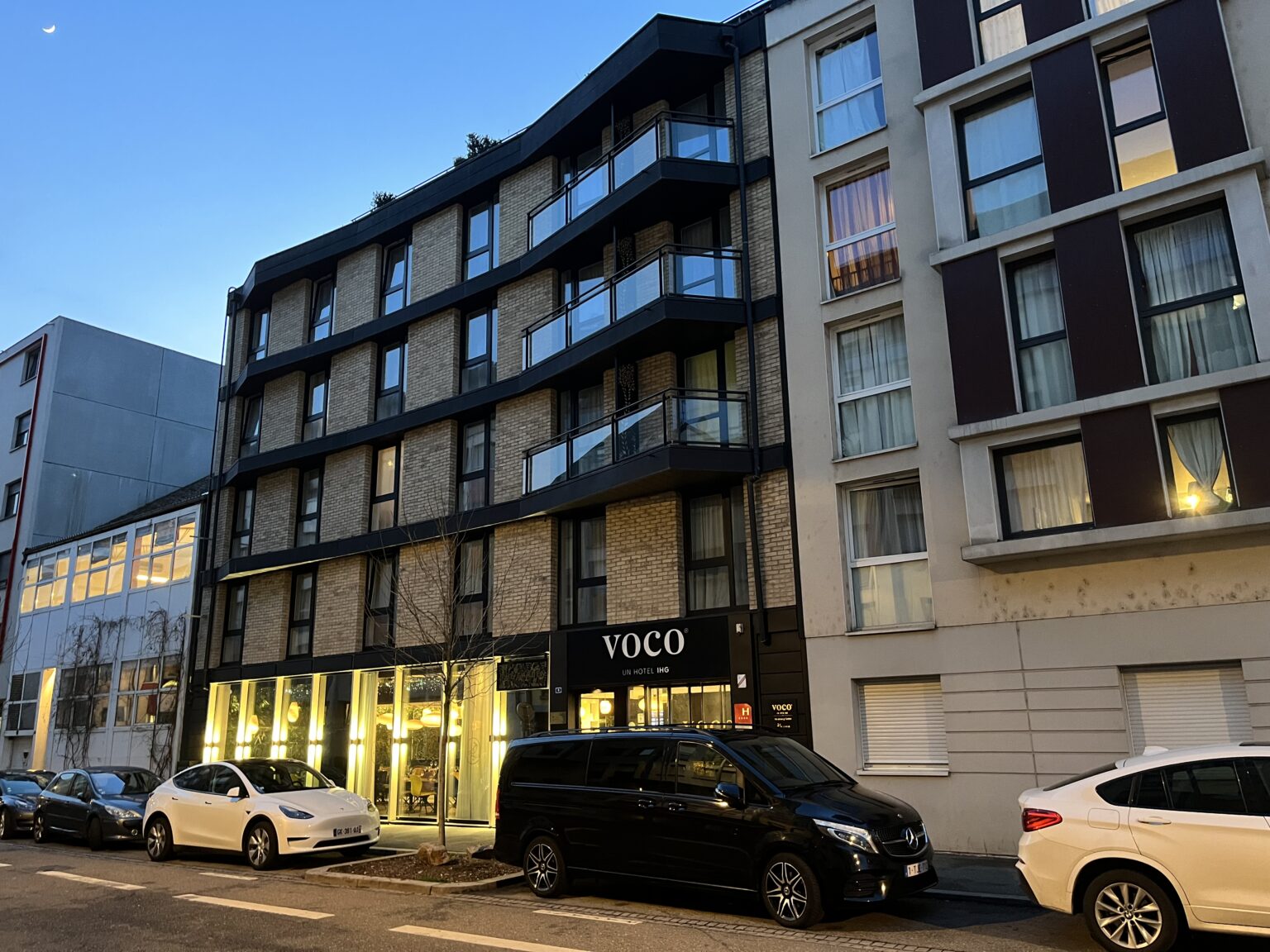 voco Strasbourg Review: A Garden Oasis in a Gorgeous City - Miles to ...