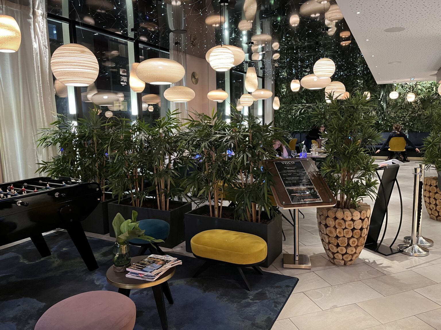 voco Strasbourg Review: A Garden Oasis in a Gorgeous City - Miles to ...