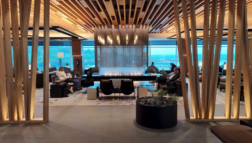 First Impressions of the New DCA Admirals Club