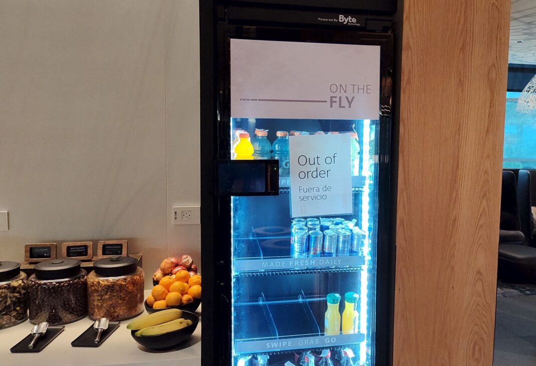 First Impressions of the New DCA Admirals Club