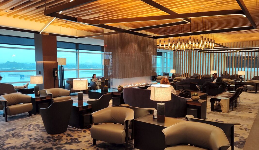 First Impressions of the New DCA Admirals Club