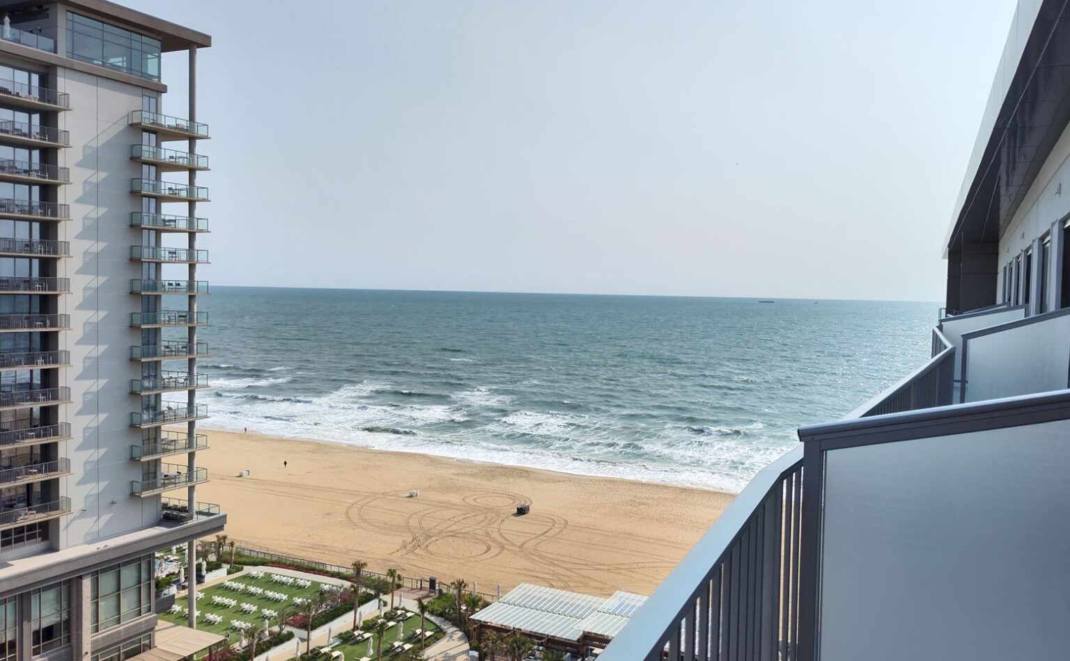 First Impressions of the Embassy Suites Virginia Beach Resort