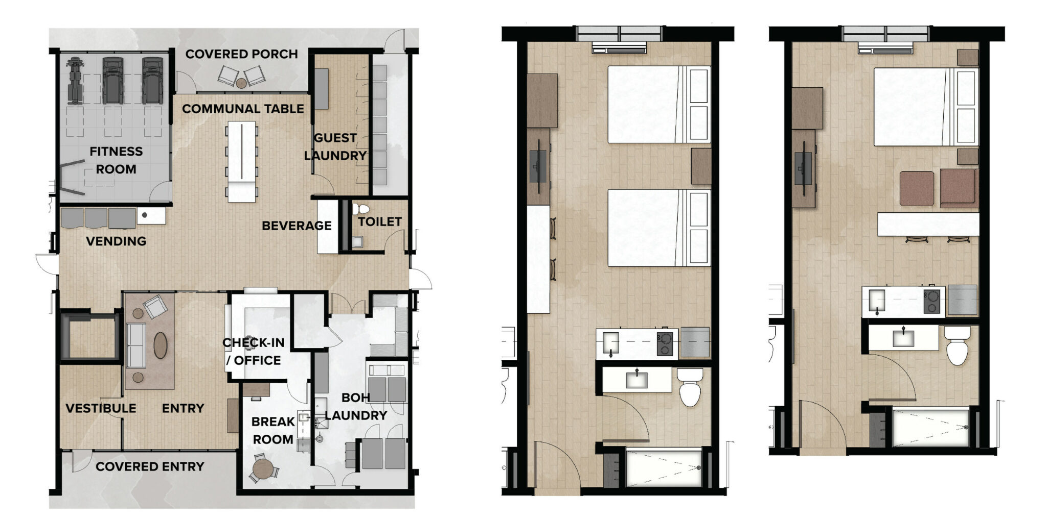 Marriott to Expand in Affordable Midscale Segment with New Extended ...