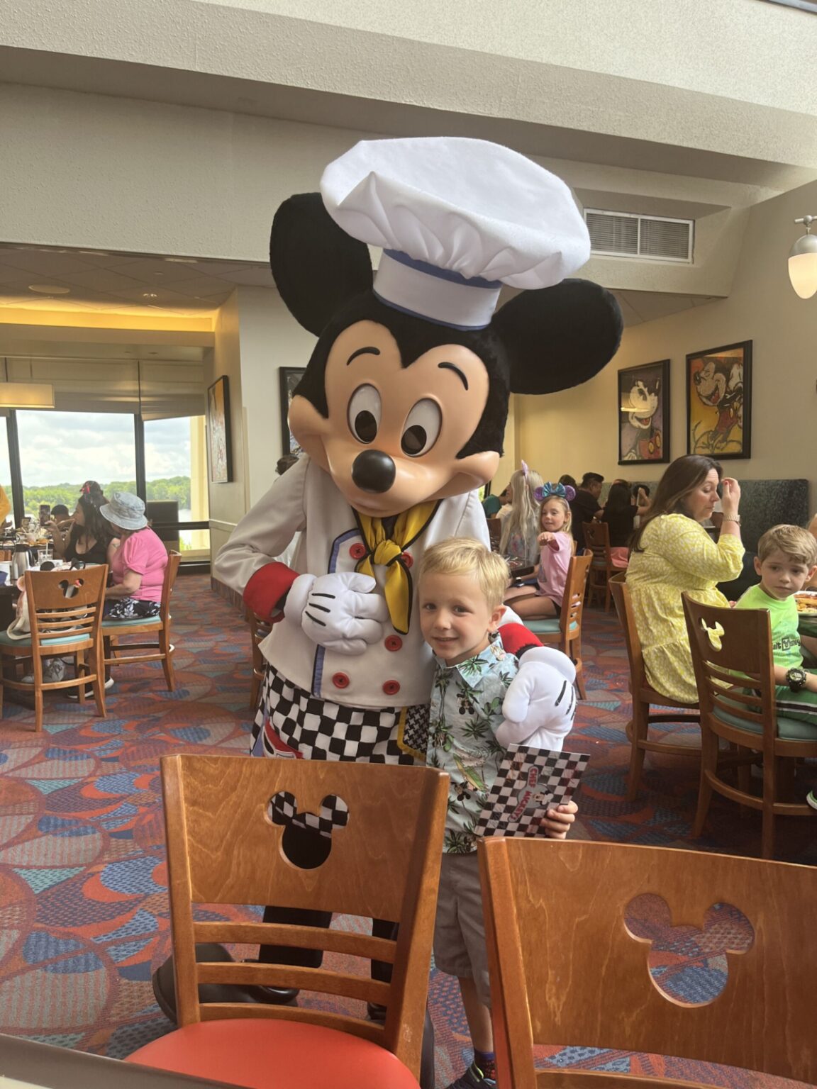 Walt Disney World Character Breakfast Guide & Review - Fun!