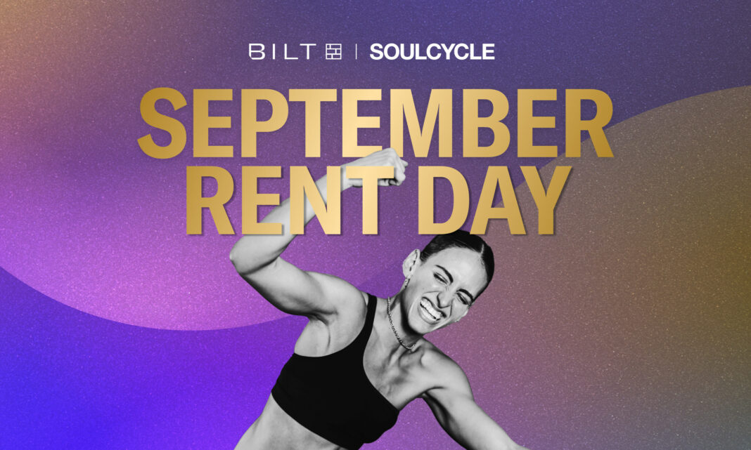September Bilt Rent Day: Free SoulCycle Classes, Double Points and More ...