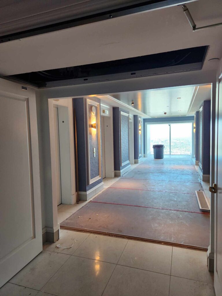 Fontainebleau Las Vegas Opening Date Rumor & Inside the Rooms