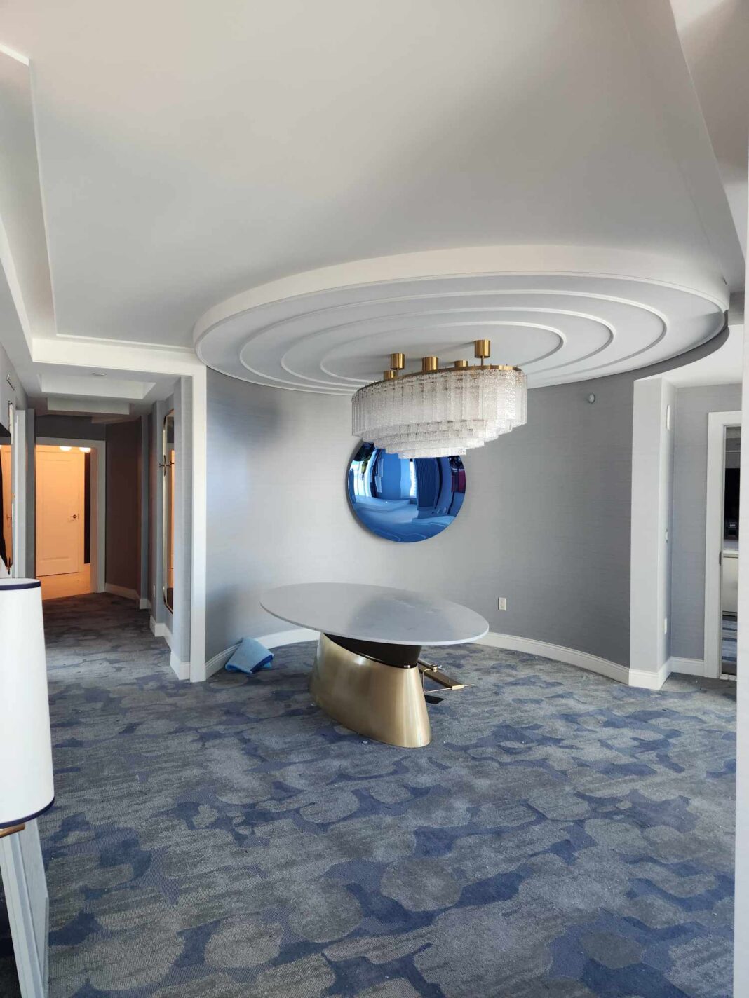 Fontainebleau Las Vegas Opening Date Rumor & Inside the Rooms