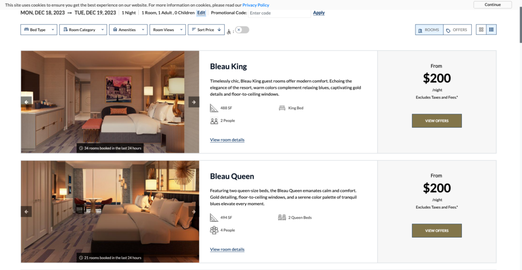 Fontainebleau Las Vegas Opening Date & What You Need to Know